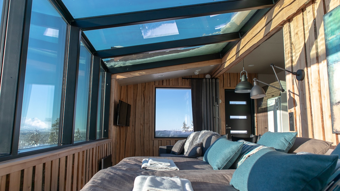 Arctic Glass Cubes | Top Star Finland