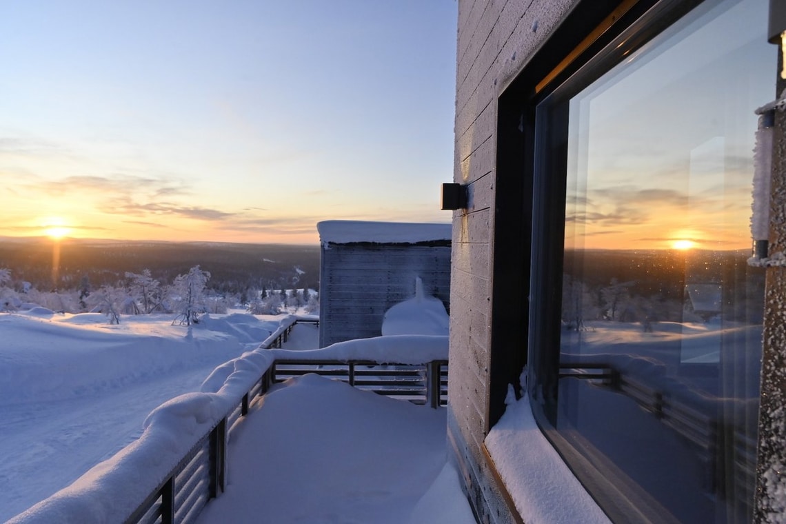 Arctic Glass Cubes | Top Star Finland